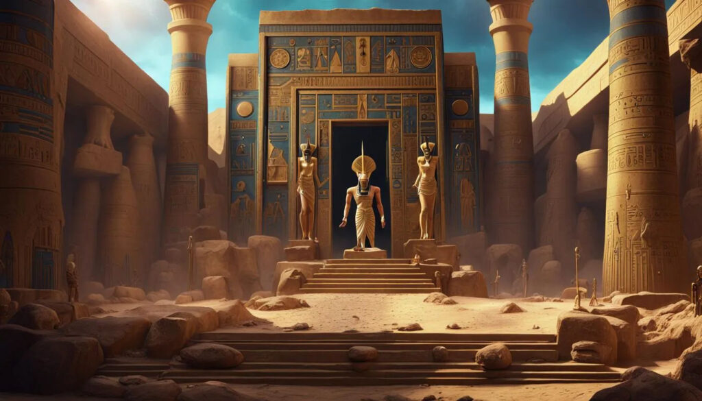 Osiris 04 – Ancient Mythology