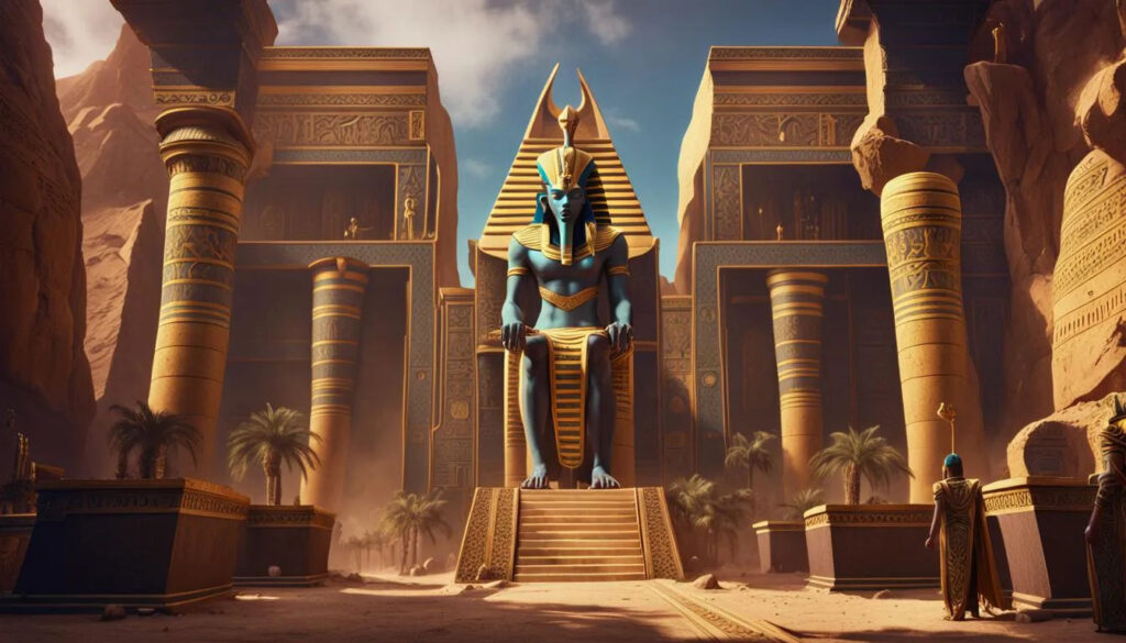 Osiris 09 – Ancient Mythology