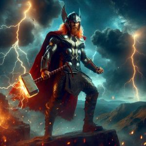 Thor: The Thunder God of Norse Mythology – Ancient Mythology