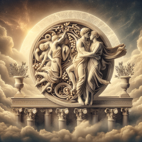 Tales of Love and Betrayal in Greek Mythology – Ancient Mythology