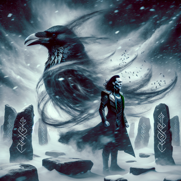 Loki: The Trickster God of Norse Mythology – Ancient Mythology