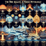 The Nine Realms in Ancient Norse Mythology – Ancient Mythology