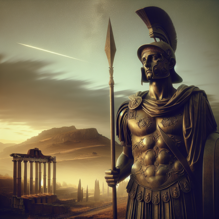 Mars: The God of War in Ancient Rome – Ancient Mythology