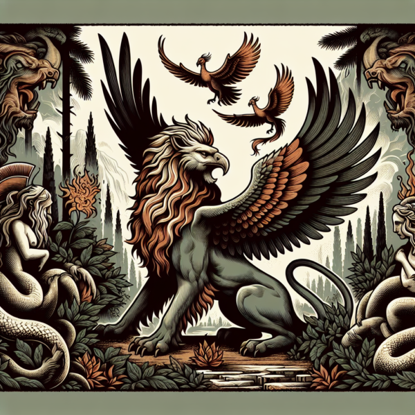 The Mythical Beasts of Ancient Greek Lore – Ancient Mythology