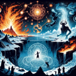 The Creation Myth of Ancient Norse Mythology – Ancient Mythology