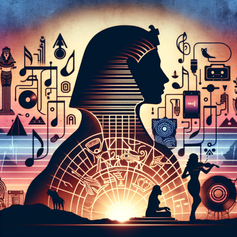 Ancient Egyptian Mythology and its Influence on Modern Culture ...