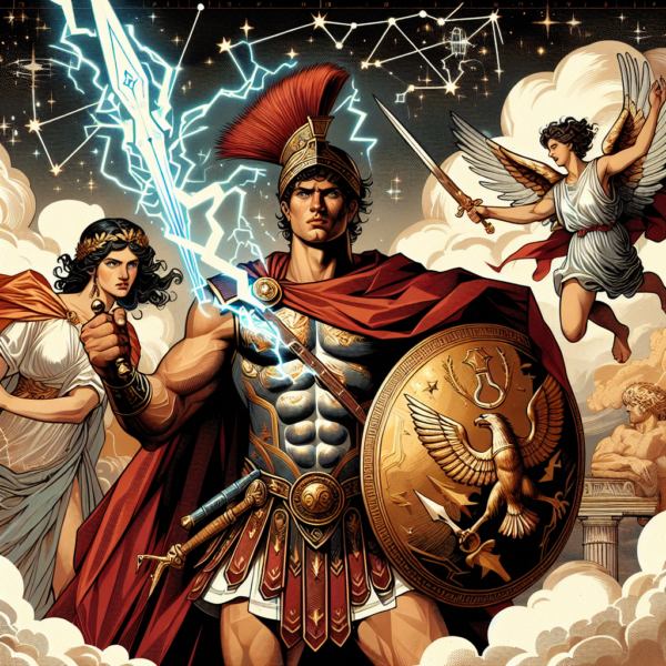 The Heroes and Heroines of Roman Mythology – Ancient Mythology