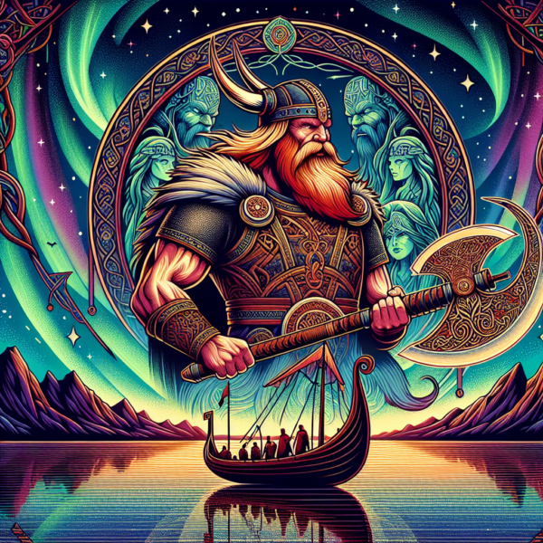 The Art and Symbolism of Ancient Norse Mythology – Ancient Mythology