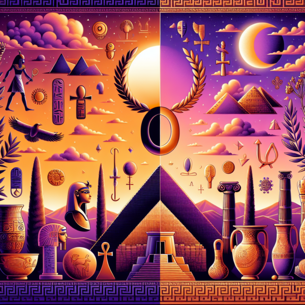 Exploring the Mythological Connections Between Ancient Egypt and Greece ...