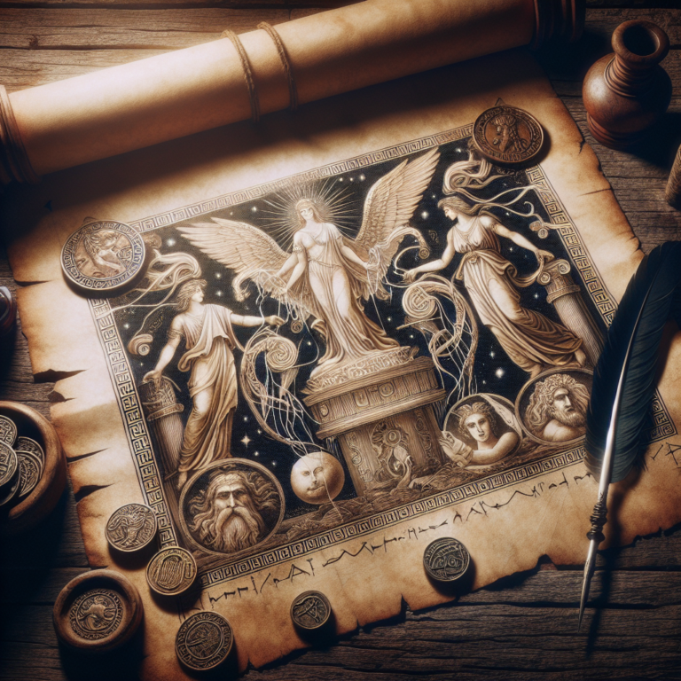 The Power of Fate and Destiny in Ancient Greek Mythology – Ancient ...