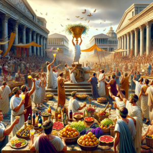 The Festivals and Rituals of Roman Mythology – Ancient Mythology