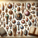 The Significance of Amulets and Talismans in Ancient Egyptian Mythology ...