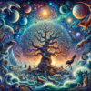 The Norse Mythology Creation Story – Ancient Mythology