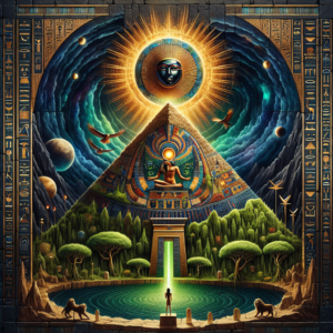 The Myth of the Creation of the World According to Ancient Egyptian ...