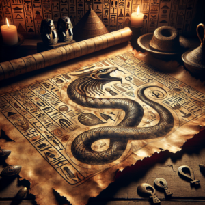 The Myth of the Serpent in Ancient Egyptian Religion – Ancient Mythology