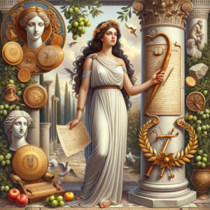 The Muse of Roman Mythology: Inspirations and Art – Ancient Mythology