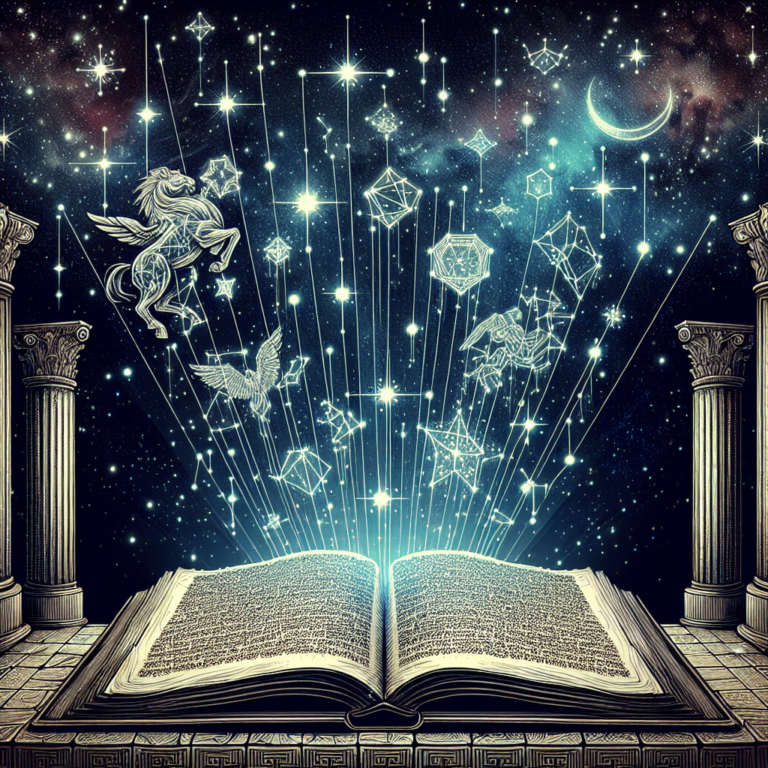 The Stories Behind the Constellations in Greek Mythology – Ancient ...