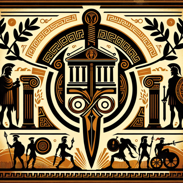 Examining the Moral Code of Ancient Greek Heroes in Mythology – Ancient ...