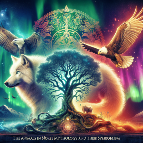 The Animals in Norse Mythology and their symbolism – Ancient Mythology