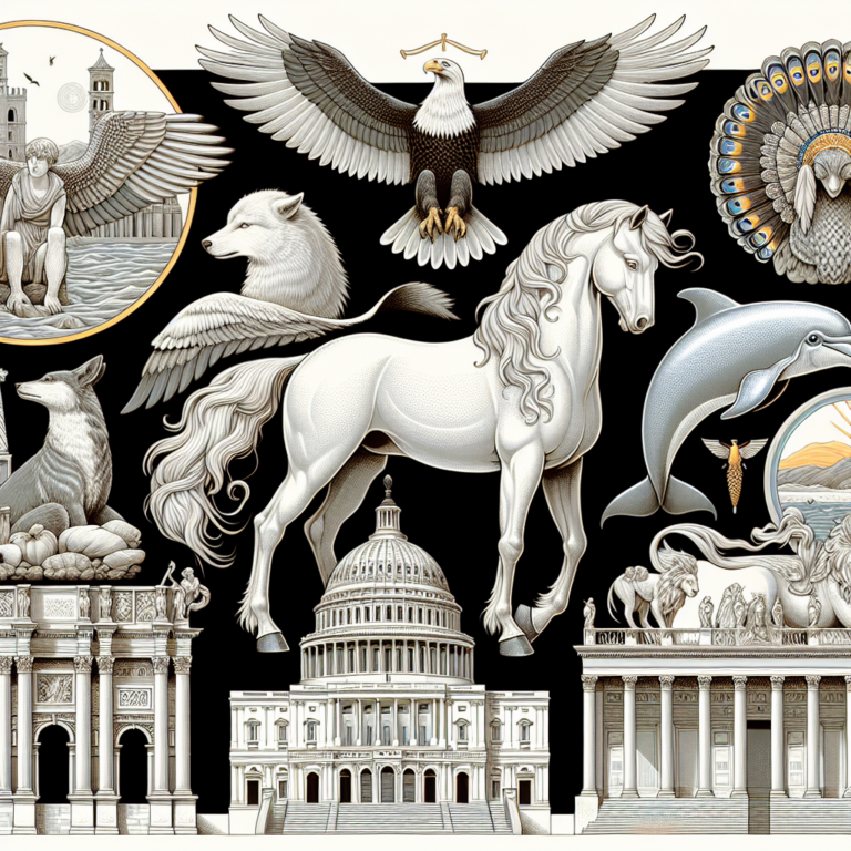 The Animals of Roman Mythology: Symbolism and Significance – Ancient ...