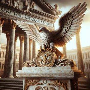 The Roman Mythological Symbols: Icons of Power and Authority – Ancient ...