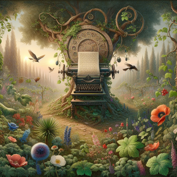 The Symbolism of Plants and Flowers in Ancient Greek Mythology ...