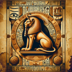 The Myth of the Lion: The Symbol of Royalty in Ancient Egyptian ...