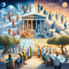 The Impact of Greek Mythology on Philosophy and Science – Ancient Mythology