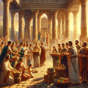 The Roman Mythological Sacrifices: Offerings to the Gods – Ancient ...