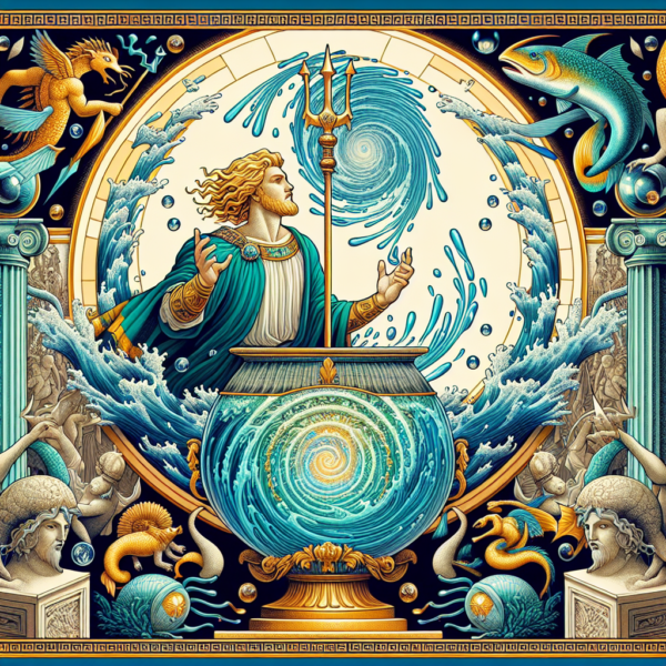 The Symbolism of Water in Greek Mythology – Ancient Mythology