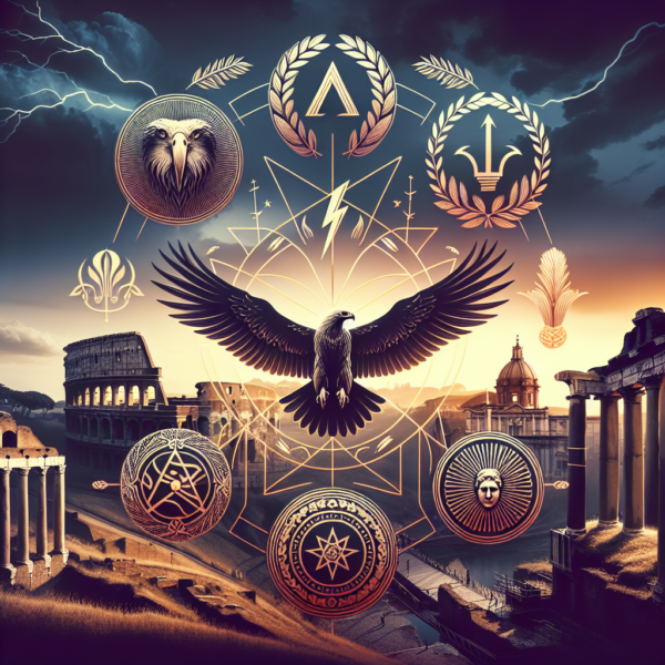 The Roman Mythological Symbols: Marks of Mystery and Magic – Ancient ...