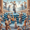 The Role of Music and Dance in Ancient Greek Mythology – Ancient Mythology