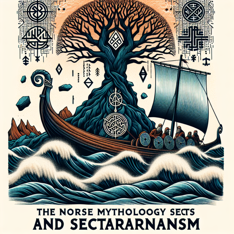 The Norse Mythology Sects and Sectarianism – Ancient Mythology
