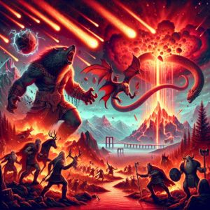 The Norse Mythology Ragnarok and the End of the World – Ancient Mythology