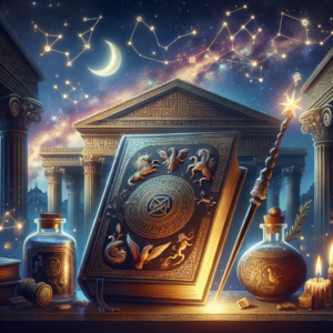 The Role of Magic and Witchcraft in Greek Mythology – Ancient Mythology