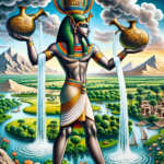 The Myth of Hapi: The God of the Nile Floods in Ancient Egyptian Culture – Ancient Mythology
