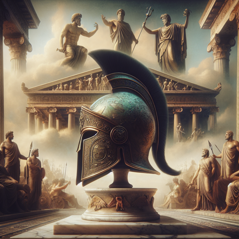 The Mythological Reasons Behind Ancient Greek Warfare – Ancient Mythology