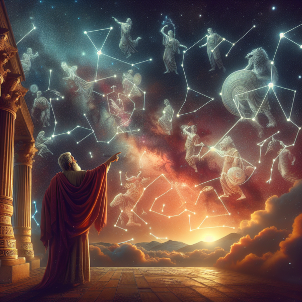 The Connection Between Ancient Greek Mythology and Astronomy – Ancient ...