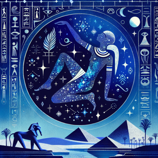The Myth of Nut: The Sky Goddess of the Stars and Celestial Bodies in ...