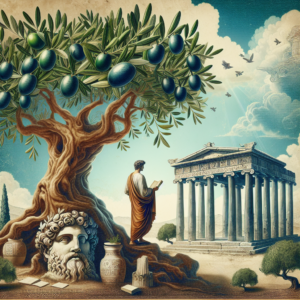 The Symbolism of Trees in Ancient Greek Mythology – Ancient Mythology