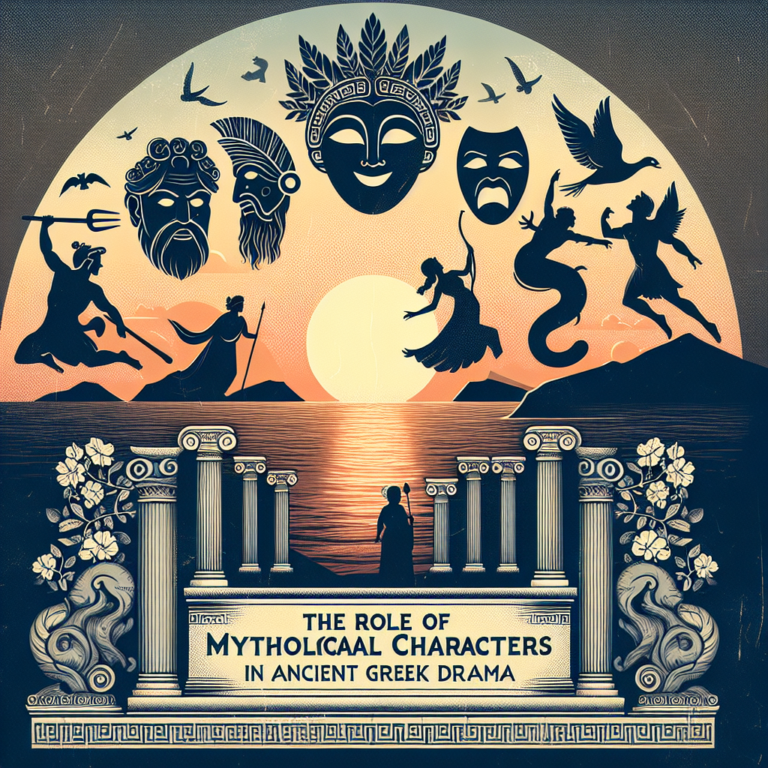 The Role of Mythological Characters in Ancient Greek Drama – Ancient ...