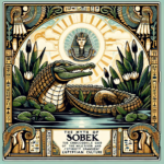 The Myth of Sobek: The Crocodile God of the Nile and Fertility in ...