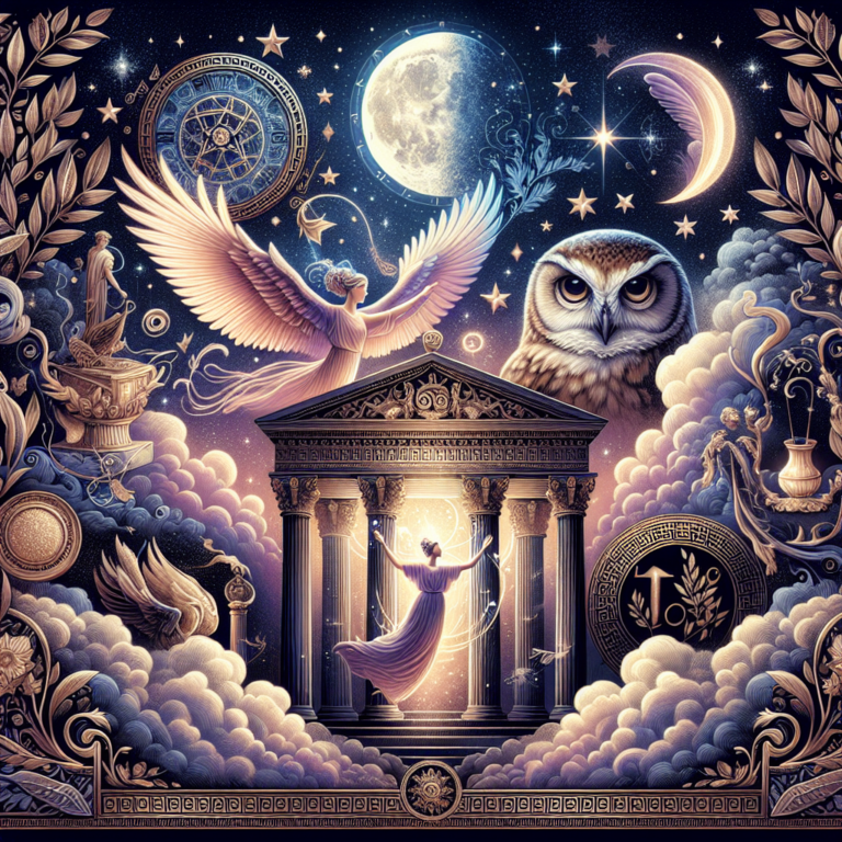 The Symbolism of Dreams and Visions in Greek Mythology – Ancient Mythology