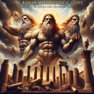 The Roman Mythological Giants: Deities of Death and Destruction ...