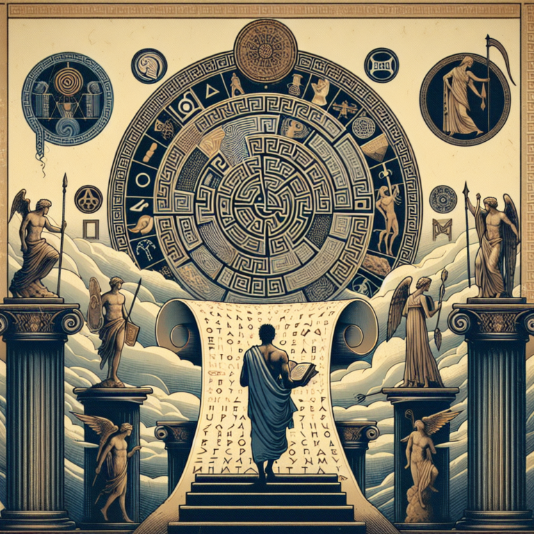 The Allegorical Meaning Behind Ancient Greek Myths – Ancient Mythology