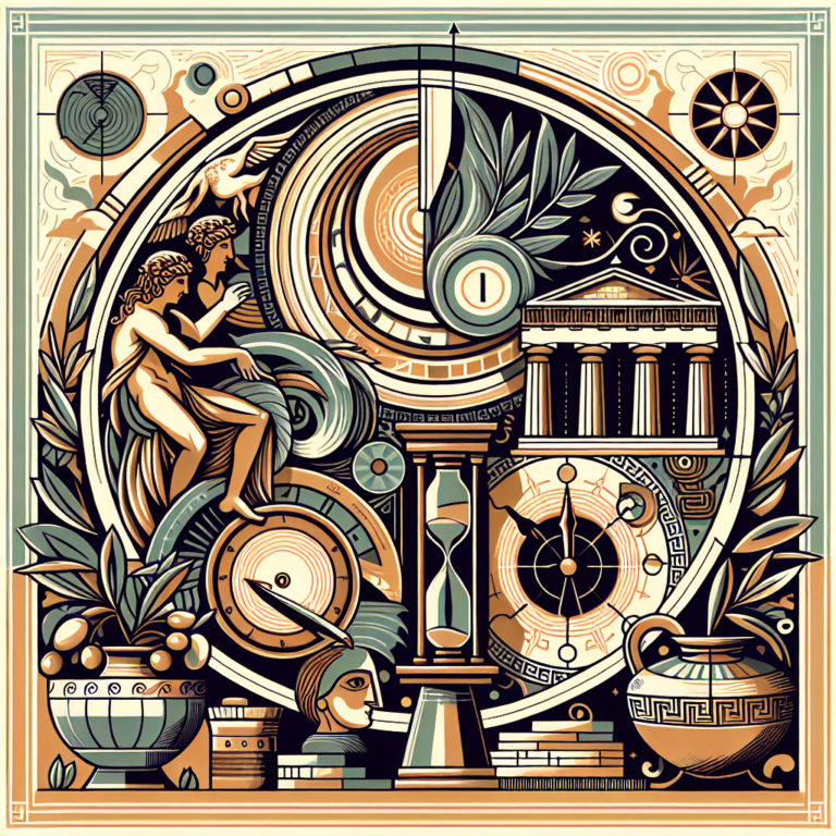 The Mythological Representations of Time in Ancient Greece – Ancient ...