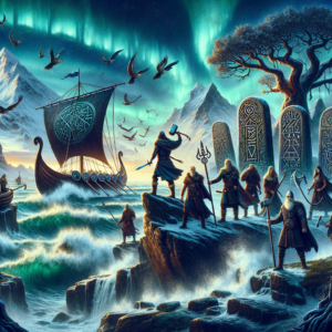 The Norse Mythology Myths and Legends – Ancient Mythology