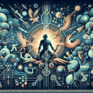 The Influence of Ancient Greek Mythology on Science and Technology ...