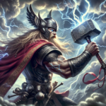 The Mighty Thor: God of Thunder in Norse Mythology – Ancient Mythology