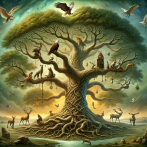 Yggdrasil: The World Tree in Norse Mythology – Ancient Mythology